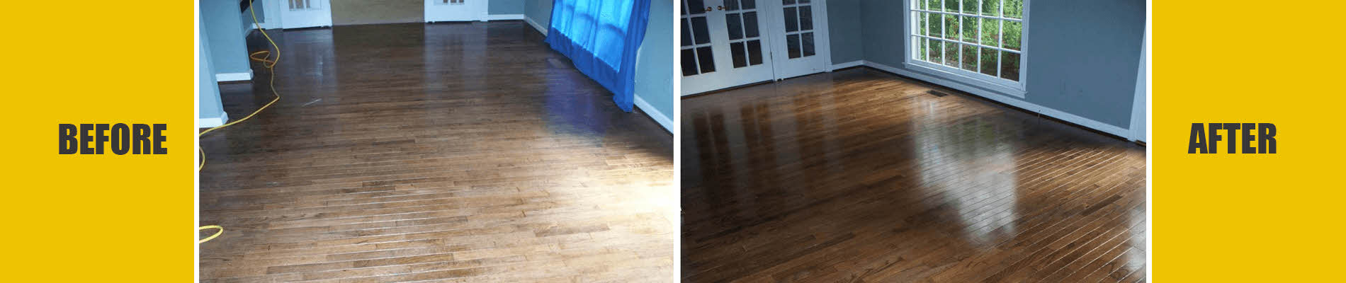 Vinyl Floor Restoration | Maintenance | Greater Sydney & Central Coast