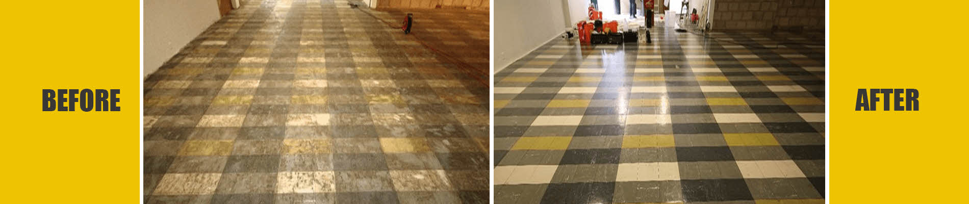 Vinyl Floor Restoration | Maintenance | Greater Sydney & Central Coast